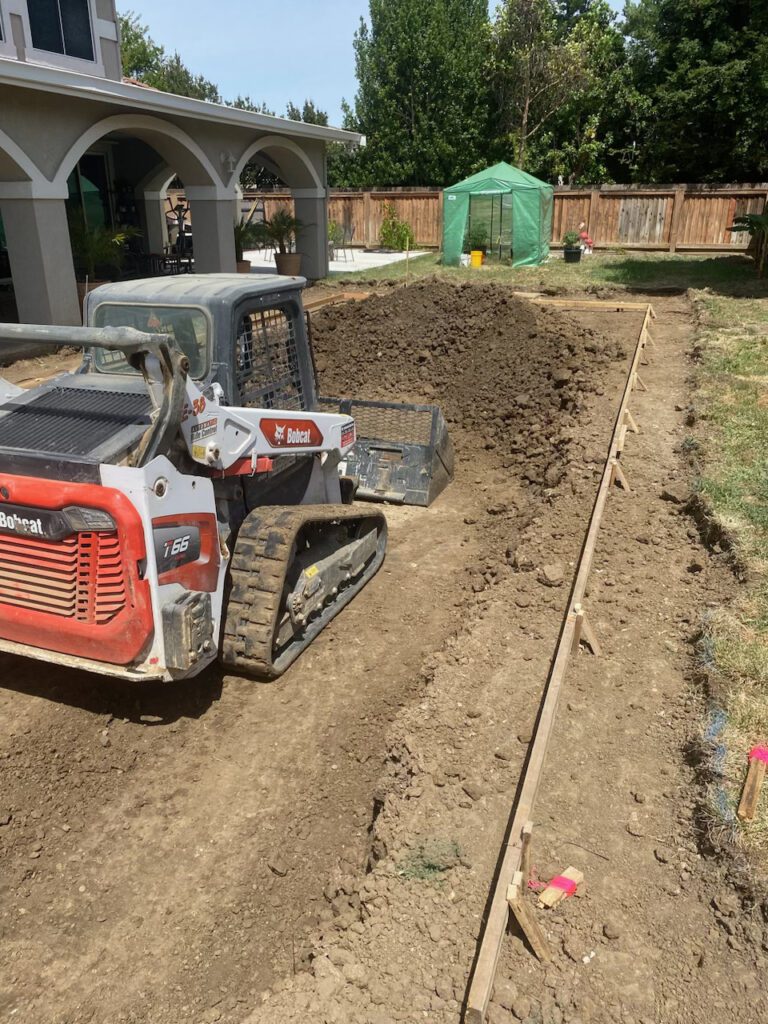 Expert Pool Excavation Services | NorCal Pools